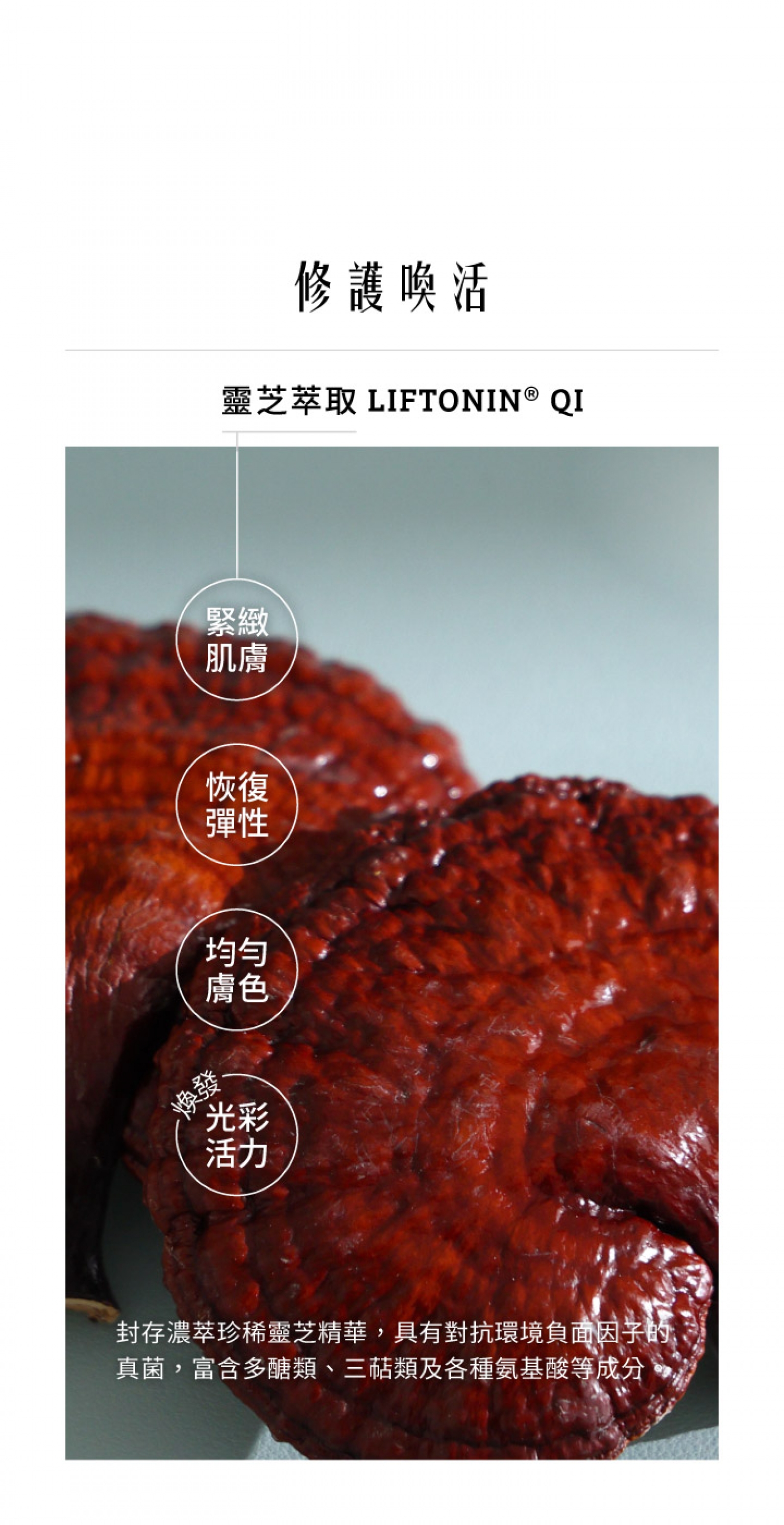 airbubu 獨家搶購網 快閃優惠活動只在這 - 進化年輕水氧肌，後生元穩住健康透亮！